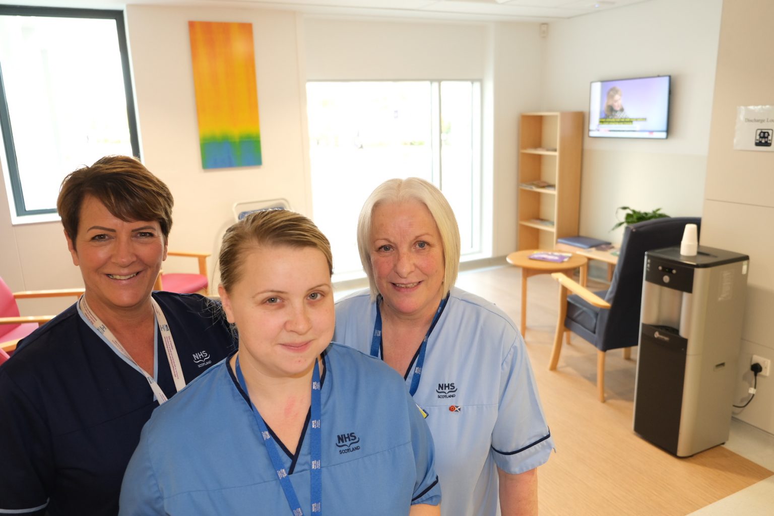 Approach expanded to increase hospital’s patient flow – NHS Dumfries ...