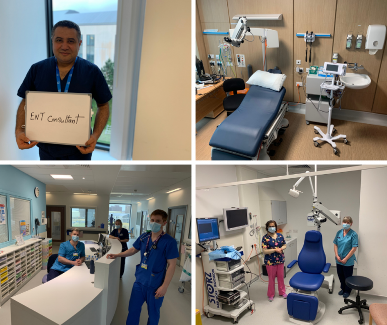 Work with Us Portal – Divisions – Surgical – NHS Dumfries & Galloway