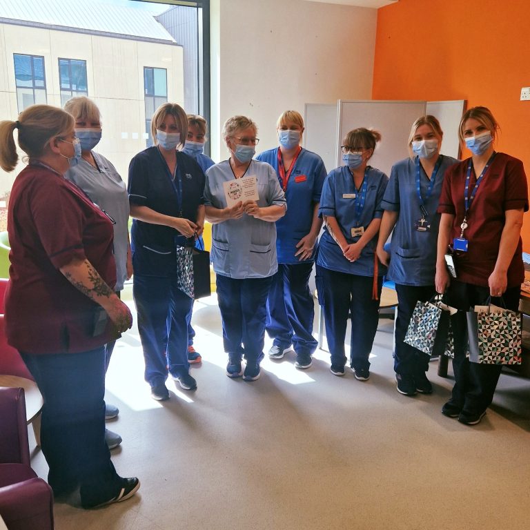 NHS Dumfries and Galloway celebrates Nurses Day – NHS Dumfries & Galloway