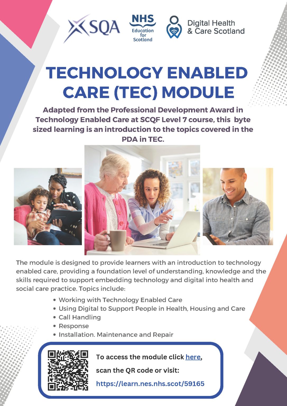 Staff Training and Events – NHS Dumfries & Galloway