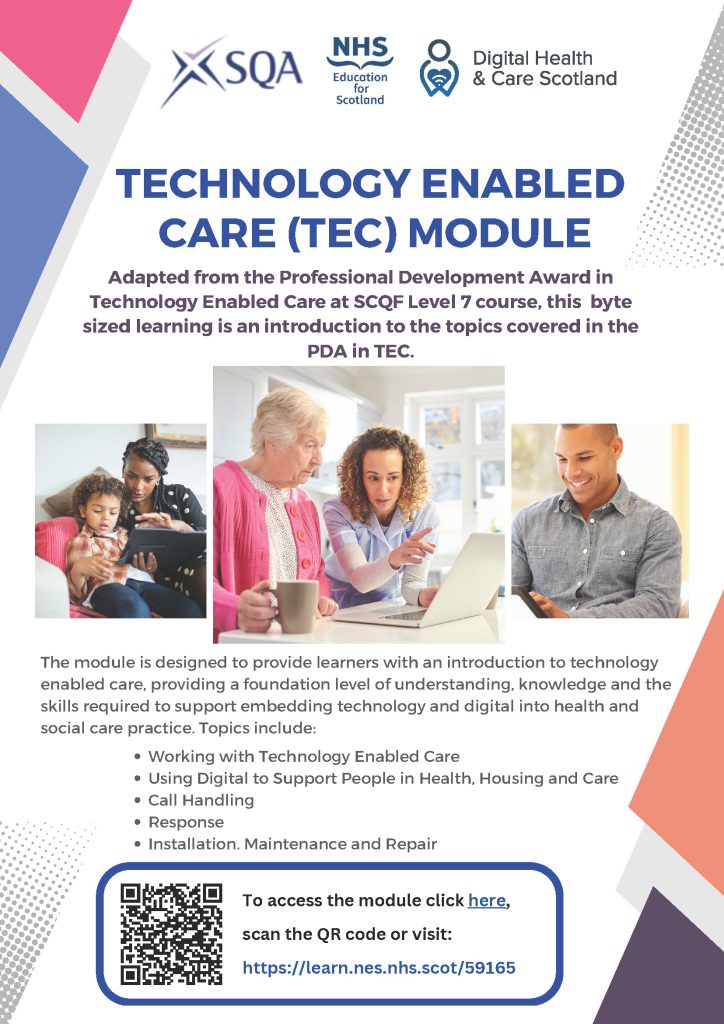 Staff Training and Events – NHS Dumfries & Galloway